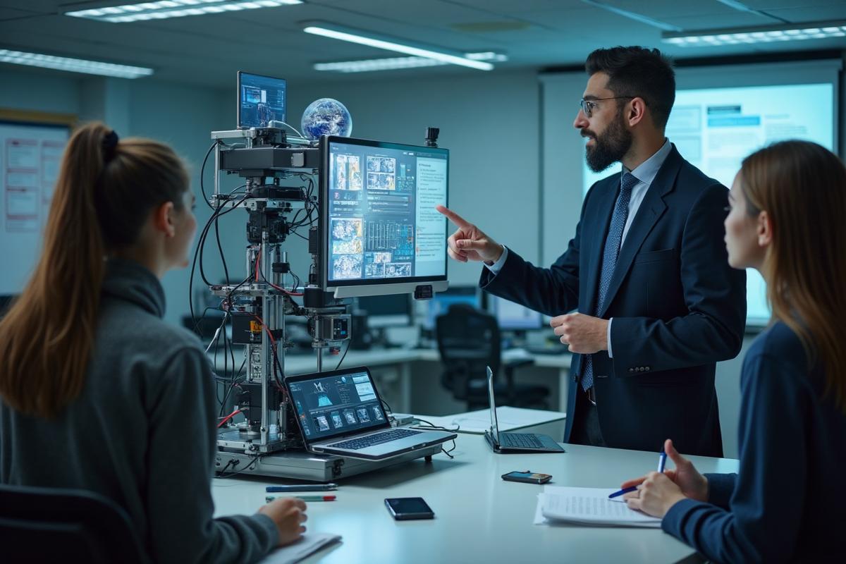 AI Explorer Lab - Hands-on AI Education for Every Classroom